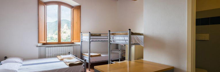 Student's Hostel Gowett - Hostel of Tuscany in Campiglia Marittima ...